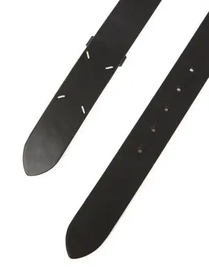 MAISON MARGIELA Leather Belt