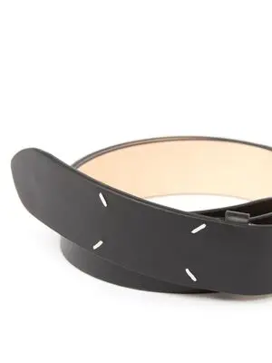 MAISON MARGIELA Leather Belt