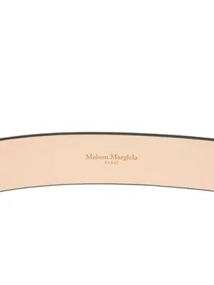 MAISON MARGIELA Leather Belt