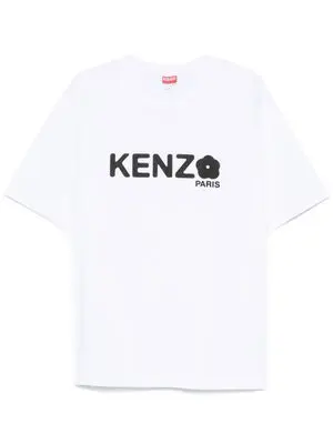 Kenzo Boke Flower 2.0 T-shirt - White