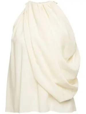 JW Anderson Twisted Halterneck Top