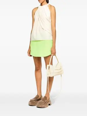 JW Anderson Twisted Halterneck Top