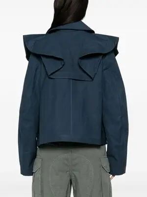 JW Anderson Cropped Trench Jacket