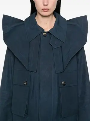 JW Anderson Cropped Trench Jacket