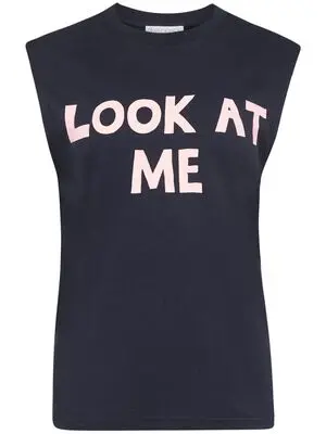 JW Anderson Look At Me Tank Top