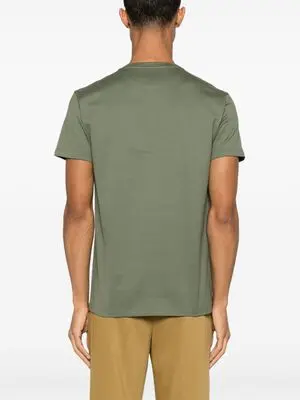 Fendi Cotton T-shirt - Grey