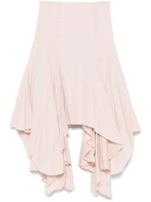 MARQUES' ALMEIDA Asymmetric Skirt
