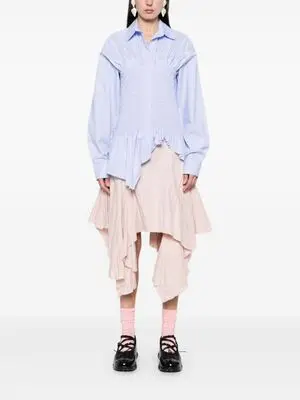 MARQUES' ALMEIDA Asymmetric Skirt