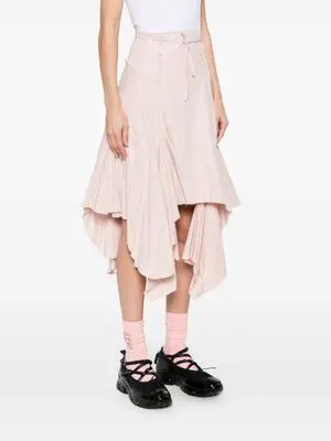 MARQUES' ALMEIDA Asymmetric Skirt