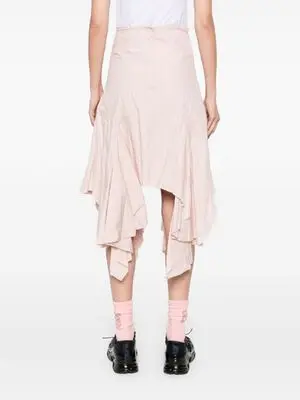 MARQUES' ALMEIDA Asymmetric Skirt