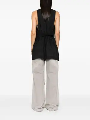MAISON MARGIELA Plunging-neck Gilet