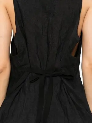 MAISON MARGIELA Plunging-neck Gilet
