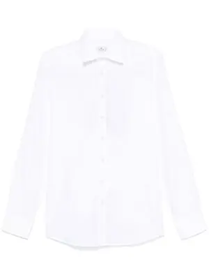 Etro Paisley-jacquard Shirt