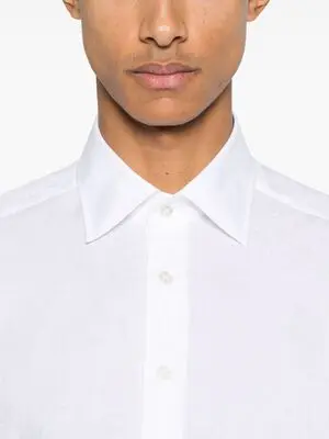 Etro Paisley-jacquard Shirt