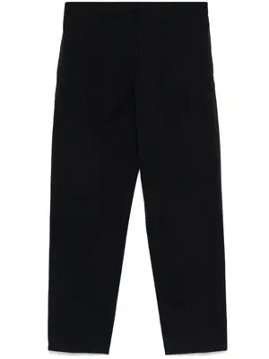 JIL SANDER Tapered Trousers - Blue