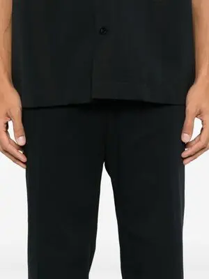 JIL SANDER Tapered Trousers - Blue