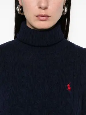 Polo Ralph Lauren Cable-knit Sweater