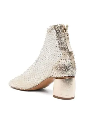 FORTE_FORTE 55mm Rhinestone-embellished Ankle Boots