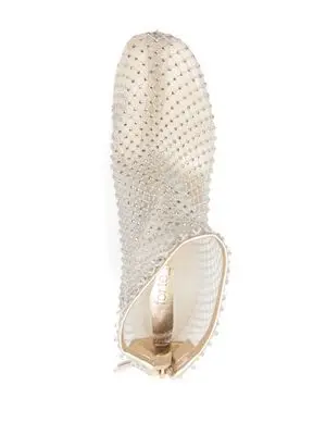 FORTE_FORTE 55mm Rhinestone-embellished Ankle Boots