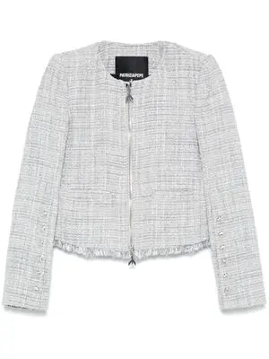 Patrizia Pepe Collared Jackets For Women
