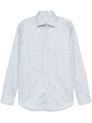 Etro Paisley-print Shirt