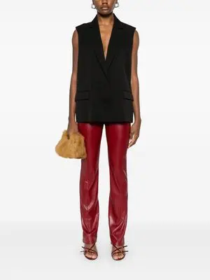 Patrizia Pepe Twill Vest