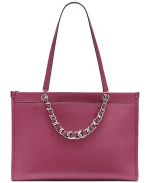 Karl Lagerfeld Paris Savoie Tote - Currant