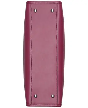 Karl Lagerfeld Paris Savoie Tote - Currant