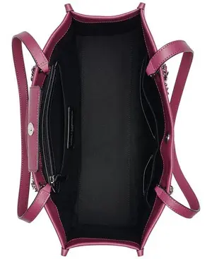 Karl Lagerfeld Paris Savoie Tote - Currant