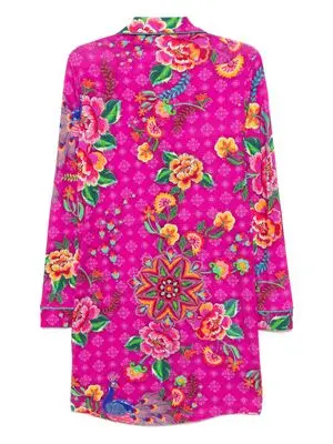 Johnny Was Neena Pyjama Dress