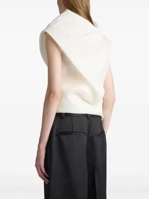 Khaite Luola Sleeveless Top