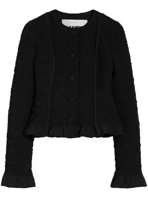 JIL SANDER Textured Jacket