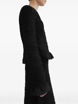 JIL SANDER Textured Jacket