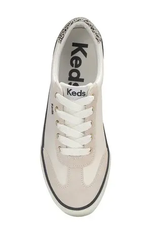 KEDS® Jump Kick T-toe Sneakers