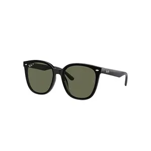 Ray-ban Sunglasses With Polarized Lenses - Black