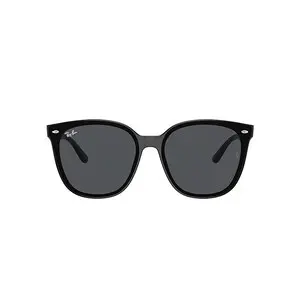 Ray-ban Sunglasses With Polarized Lenses - Black