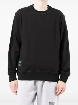 WHITE MOUNTAINEERING X Paul & Shark Logo-print Sweatshirt