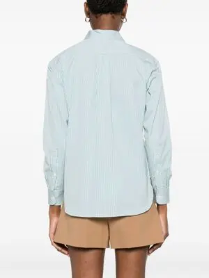 Polo Ralph Lauren Striped Shirt - Green