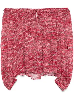 MARANT ETOILE Vutti Blouse