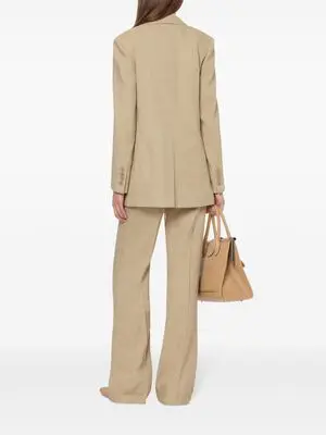 Alberta Ferretti Tailored Trousers