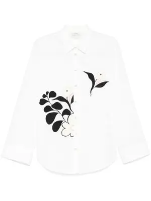 Forte_forte Applique Shirts For Women