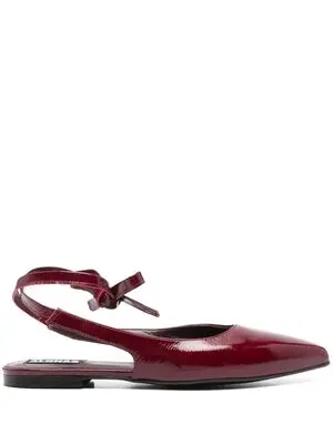 ALOHAS Ribbon Ballerinas