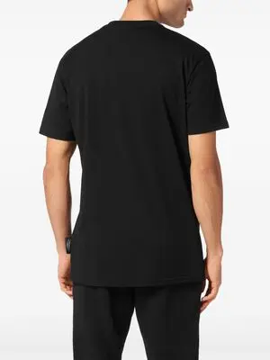 PLEIN SPORT Tiger-motif T-shirt