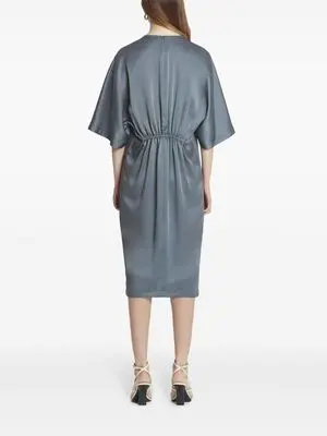 LANVIN Satin Dress