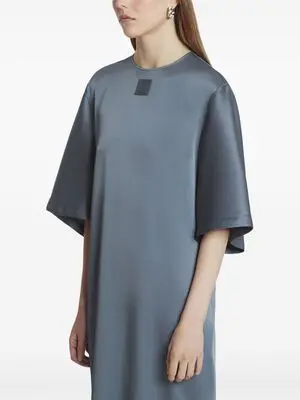 LANVIN Satin Dress