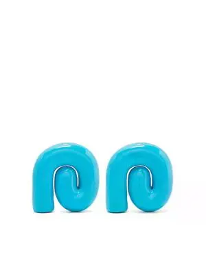 UNCOMMON MATTERS Nimbus Earrings - Blue