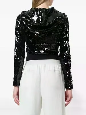 Faith Connexion Sequin Embellishment Jacket