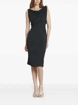 LANVIN Arpège Dress - Black