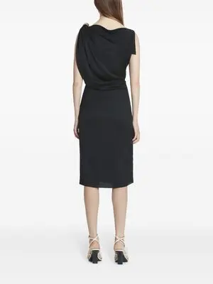 LANVIN Arpège Dress - Black