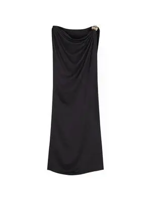 LANVIN Lanvin Arpège Dress Black